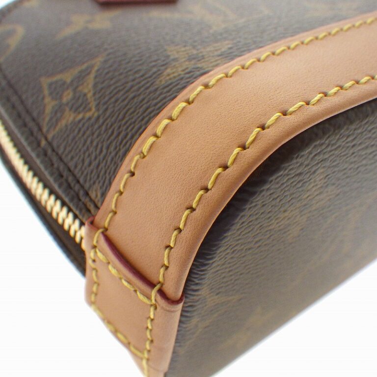 ルイヴィトンのアイコンバッグをミニチュアサイズ化！！M82717/ナノ・アルマの買取価格をご紹介します | 買取実績 | 質屋かんてい局 新潟万代店 | 質屋かんてい局