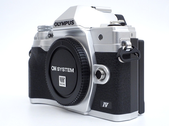【OLYMPUS】オリンパス OM-D E-M10 Mark IV ダブルズームキットの高価買取！ | 買取実績 | 質屋かんてい局