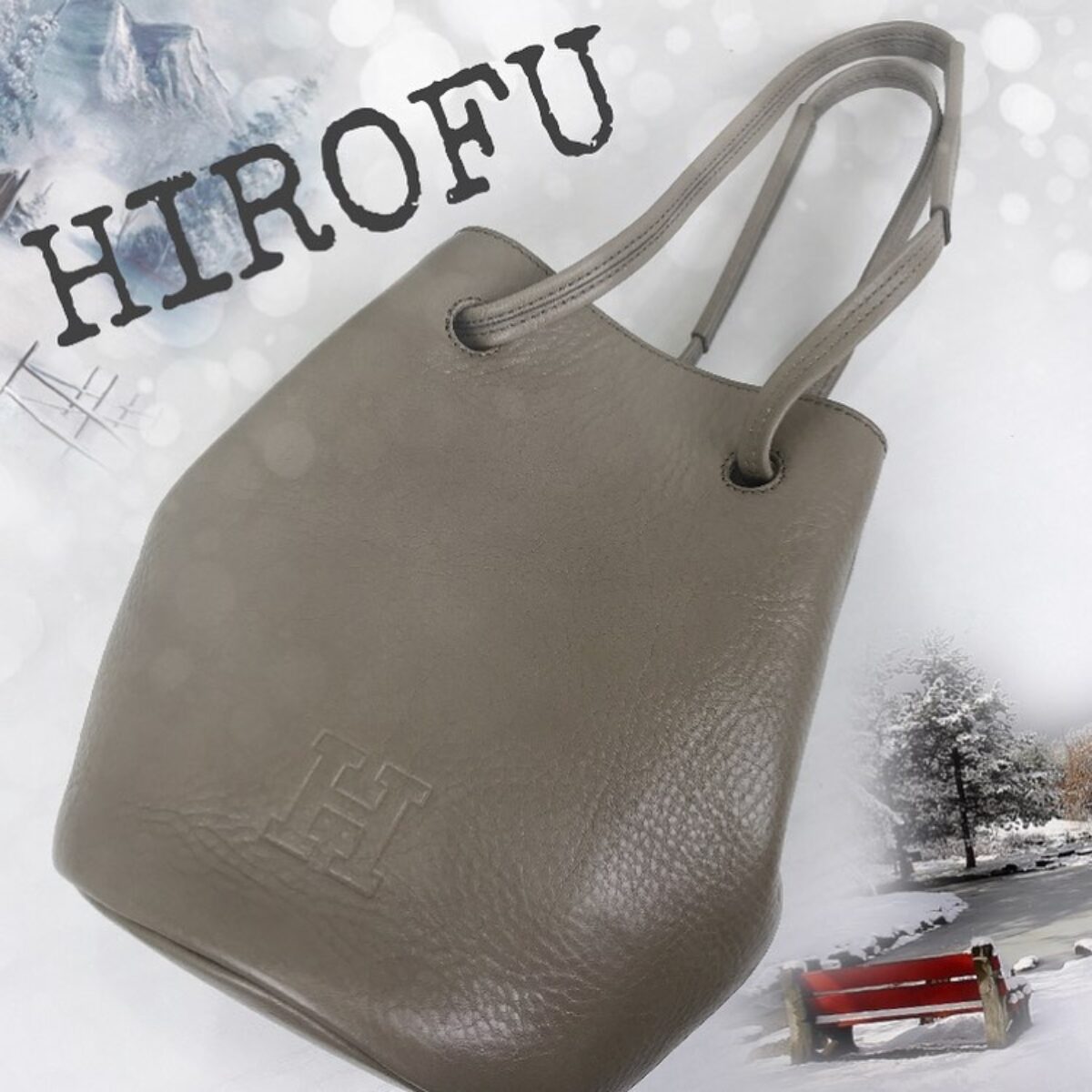 【質屋かんてい局松前R56店】HIROFUのバッグをお買取いたしました！【愛媛・今治・新居浜・宇和島】 | 買取実績 | 質屋かんてい局 松前R56店 | 質屋かんてい局